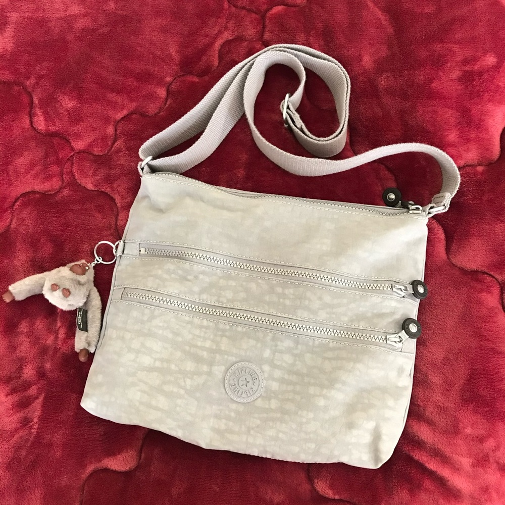 Kipling Crossbody Bag - Gem